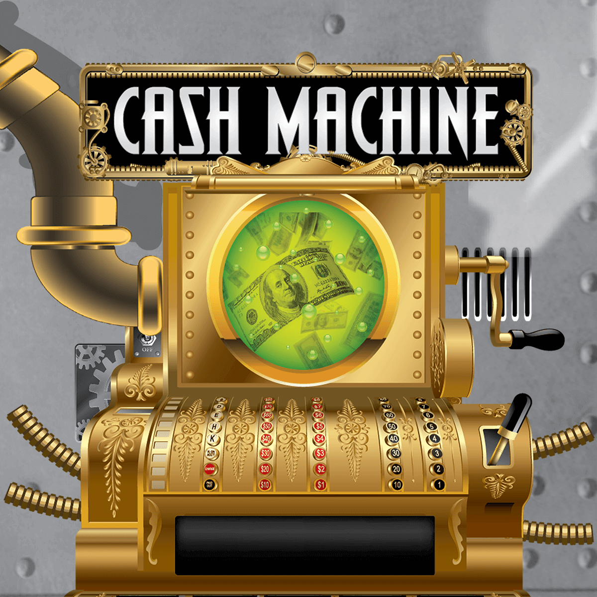 Cash Machine – Lottery Scratch Tickets | Oregon Lottery