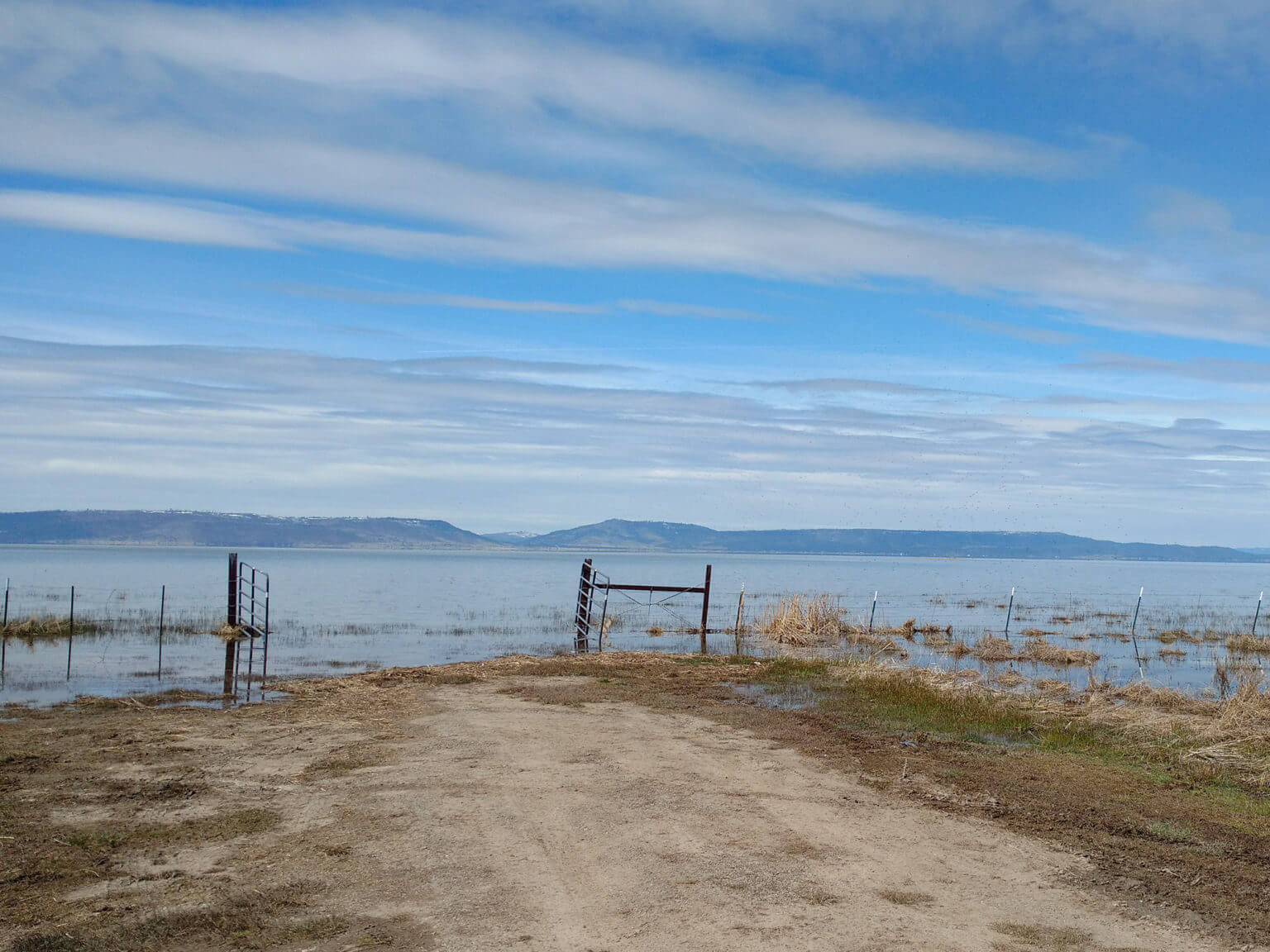 Goose Lake Recreation Area - Oregon State Parks | Oregon Lottery