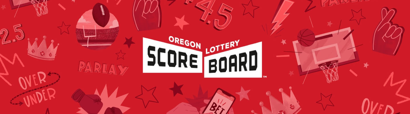 Scoreboard NFL's Big Game Prop Bets - Oregon Lottery
