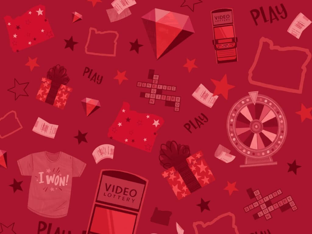 Winners Grid View - Oregon Lottery