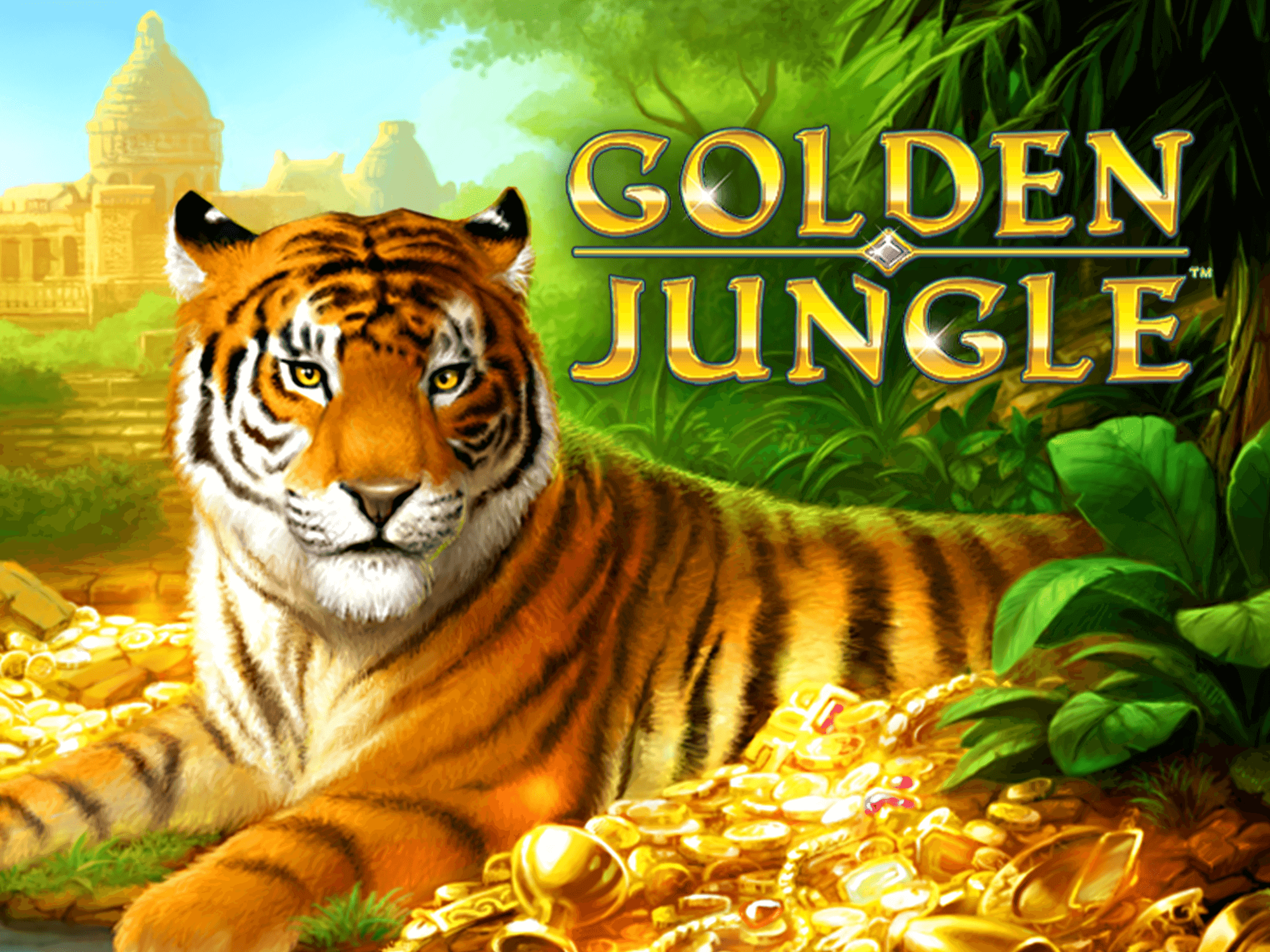 Golden Jungle – Video Lottery | Video Poker, Line Games and More
