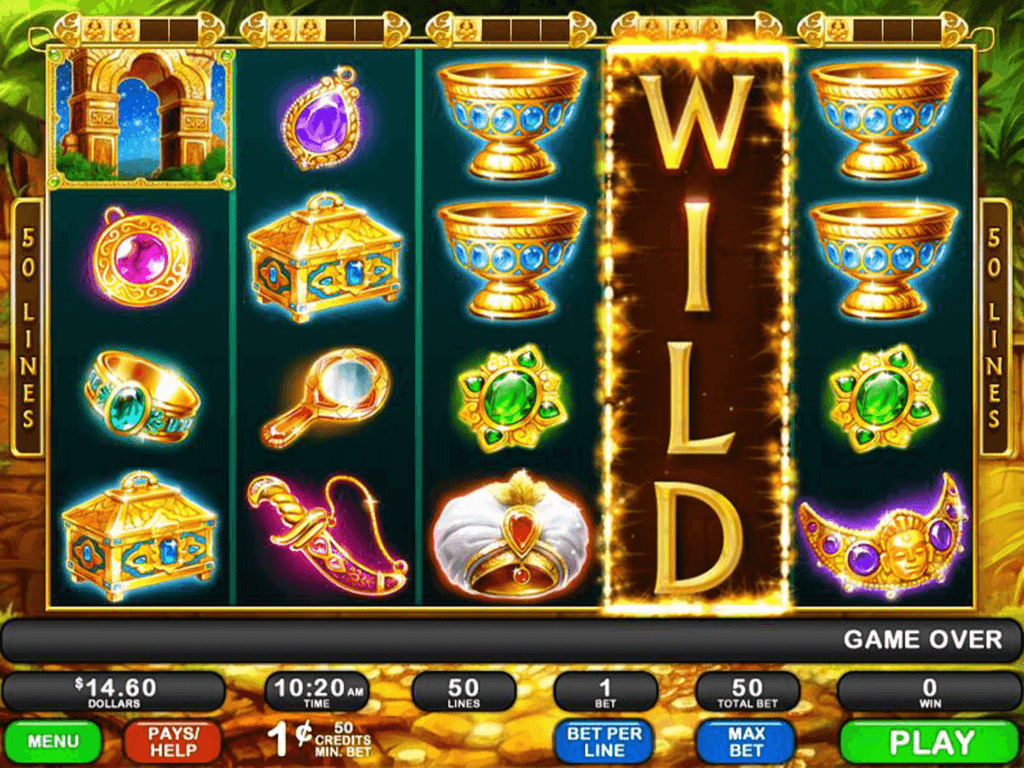 Golden Jungle – Video Lottery | Video Poker, Line Games and More