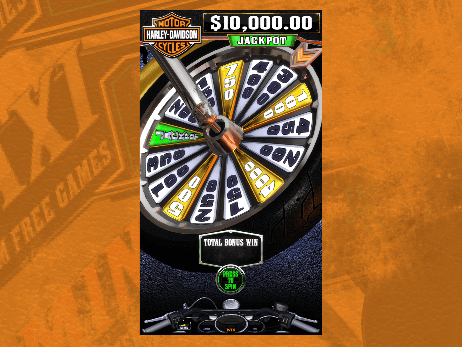 Harley-Davidson – Video Lottery | Video Poker, Line Games and More