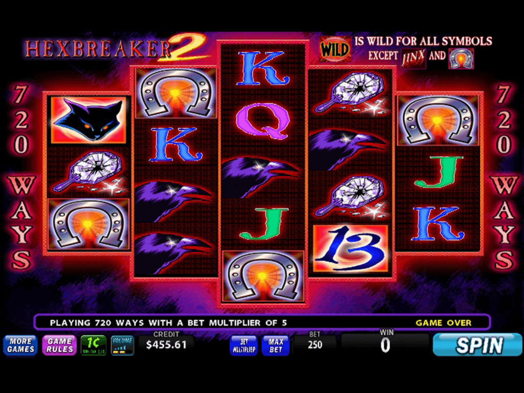 Hexbreaker 2 – Video Lottery | Video Poker, Line Games and More