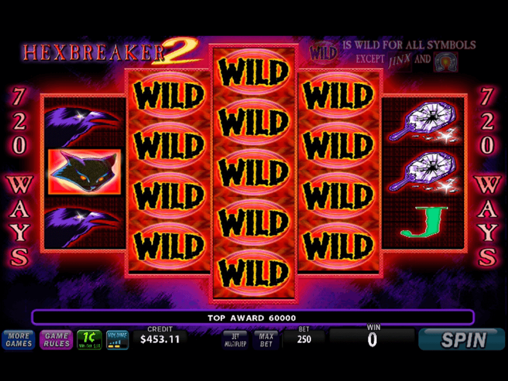 Hexbreaker 2 – Video Lottery | Video Poker, Line Games and More