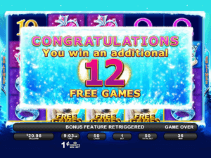 Icy Wilds – Video Lottery | Video Poker, Line Games and More