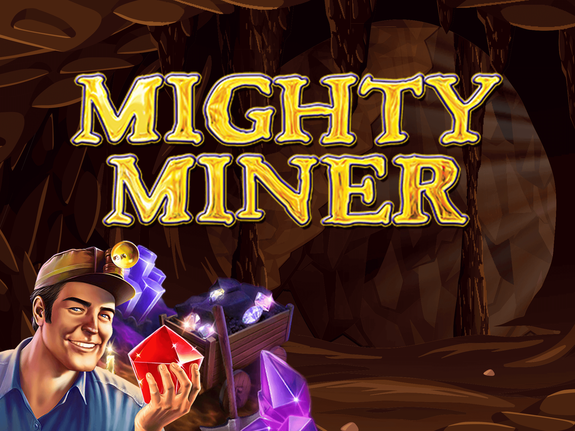 Mighty Miner – Video Lottery | Video Poker, Line Games and More