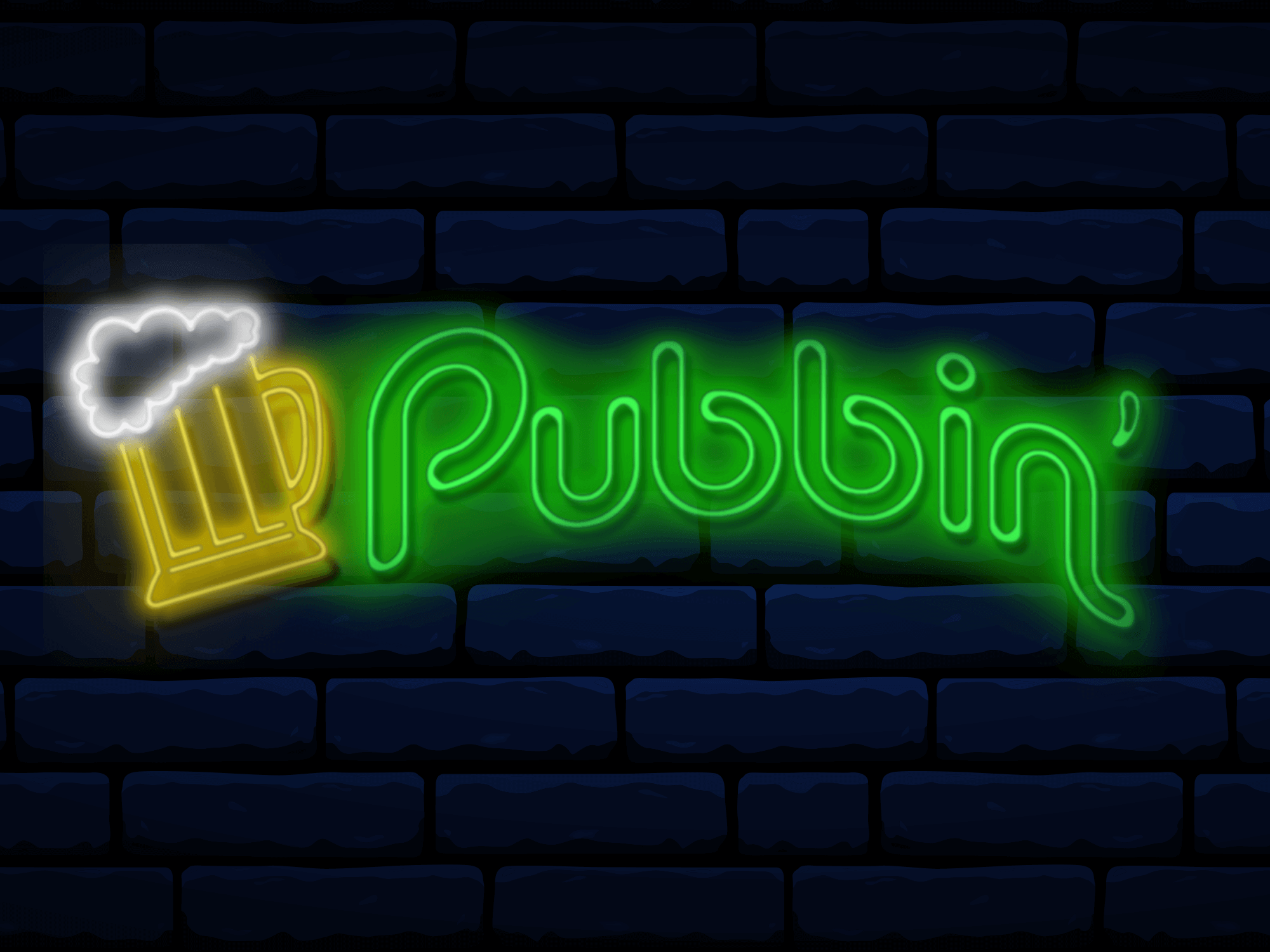 Pubbin' – Video Lottery | Video Poker, Line Games and More
