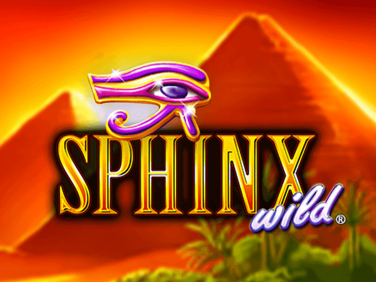 Sphinx Wild – Video Lottery | Video Poker, Line Games and More
