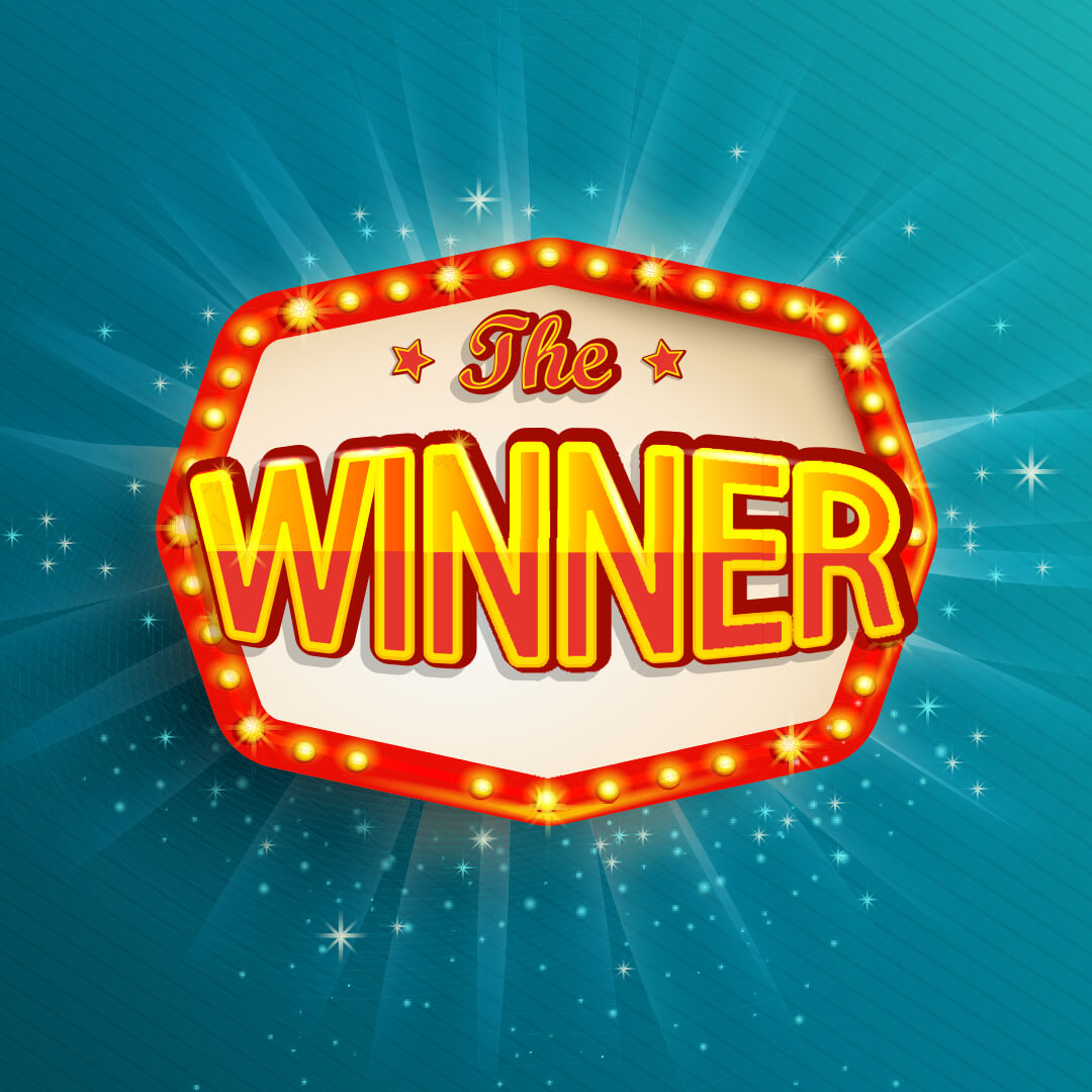 Not Spam Second Chance Prize - Oregon Lottery