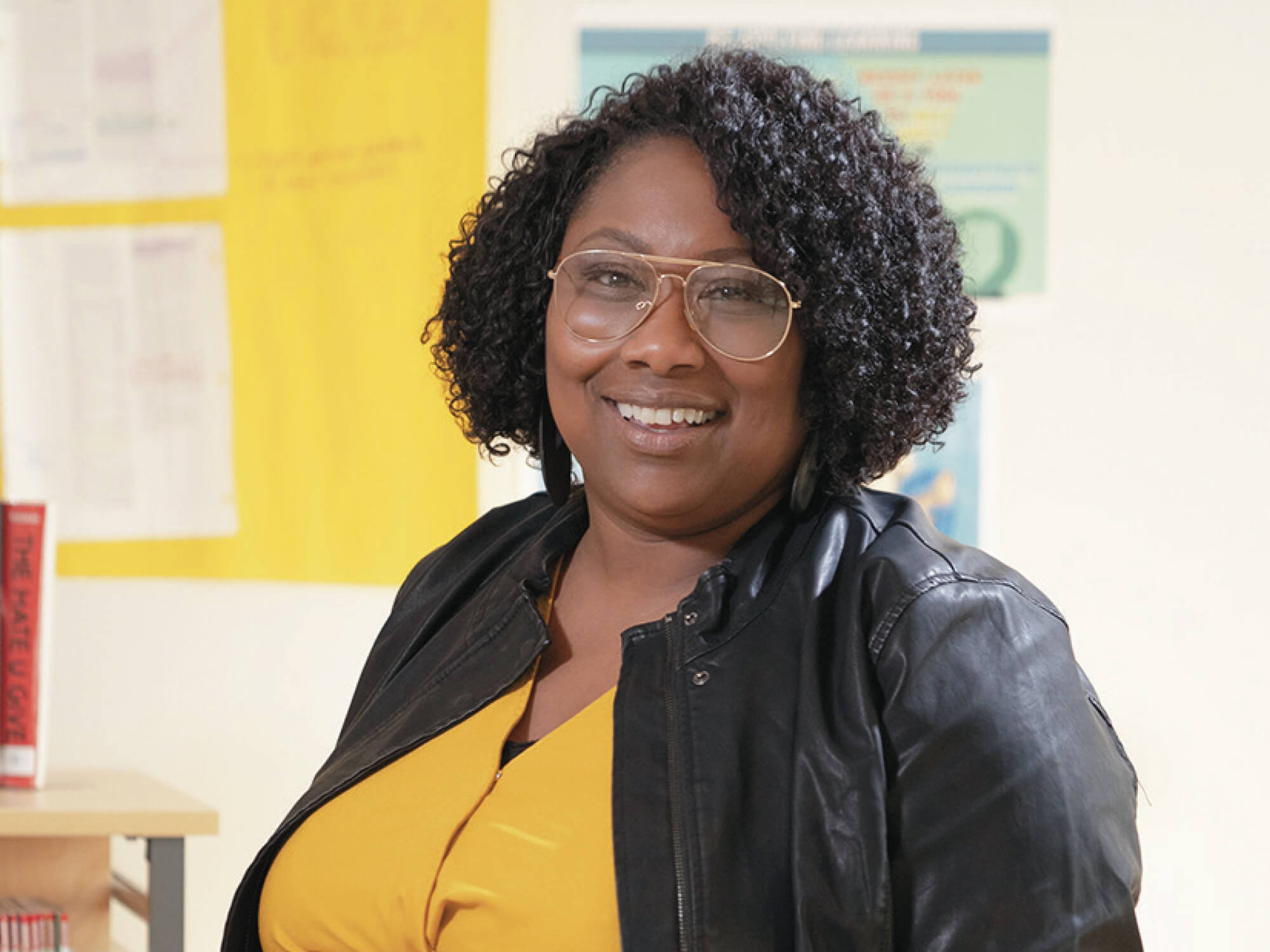 Meet Oregon's 2020 Teacher of the Year | Oregon Lottery