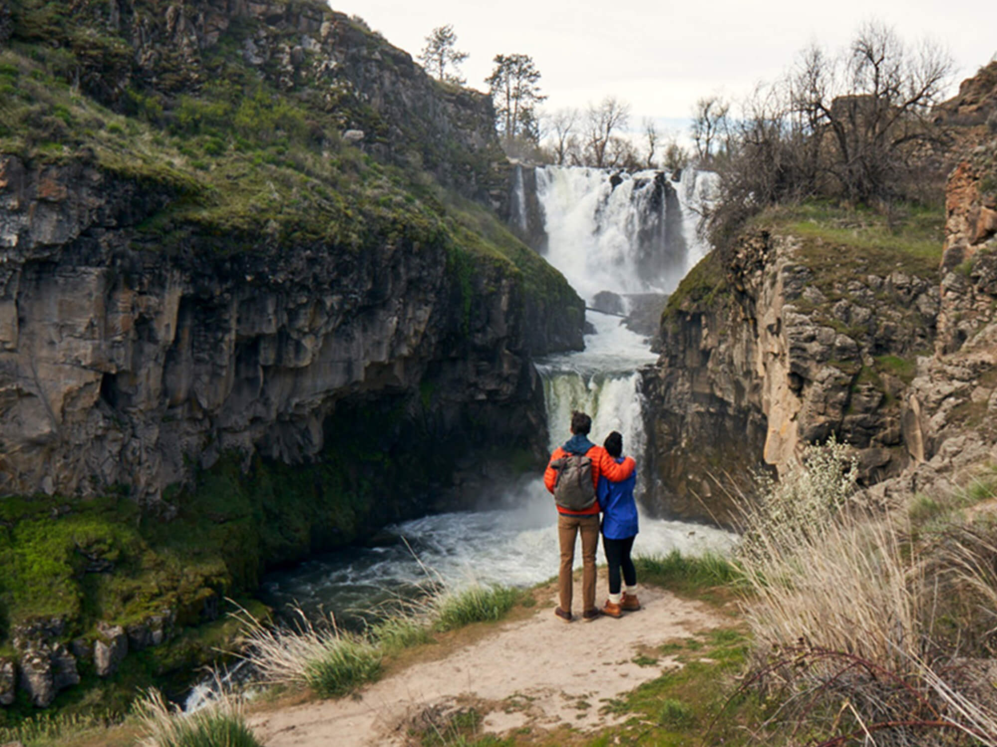 White River Falls State Park - Oregon State Parks | Oregon Lottery