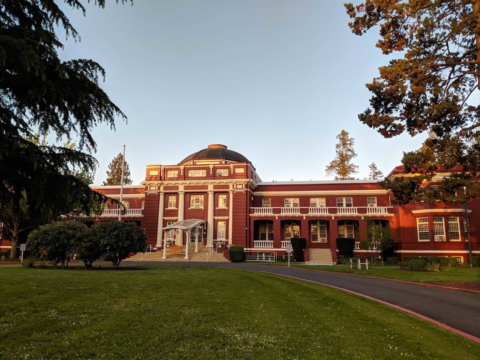 Museum of Mental Health - Oregon State Hospital | Oregon Lottery