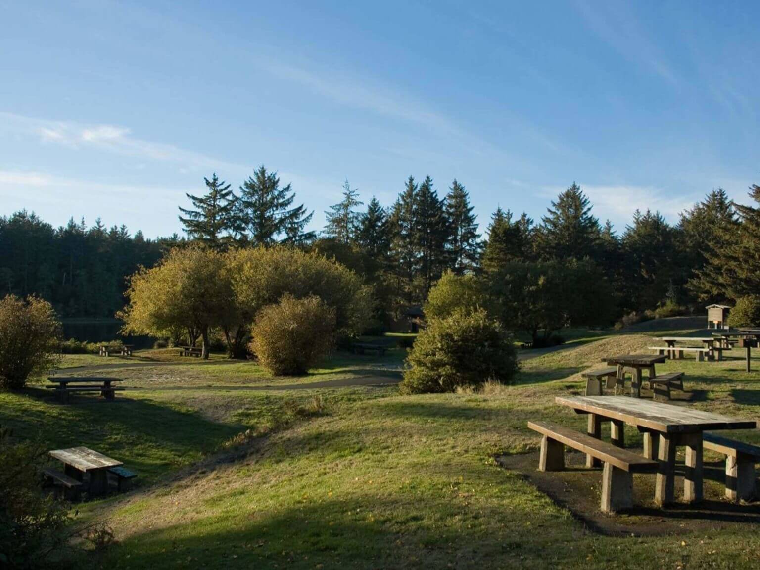 Fort Stevens State Park - Oregon State Parks | Oregon Lottery