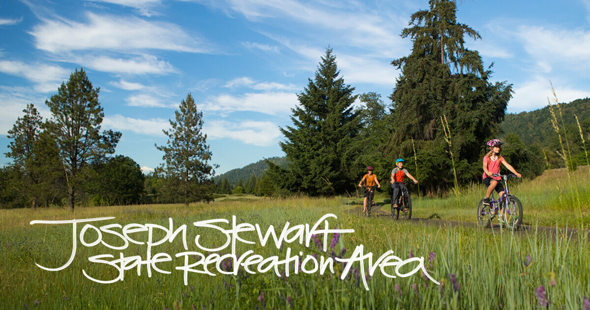 Joseph Stewart State Recreation Area - Oregon Parks | Oregon Lottery