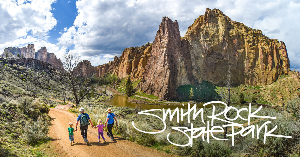 Smith Rock - Oregon State Parks | Oregon Lottery