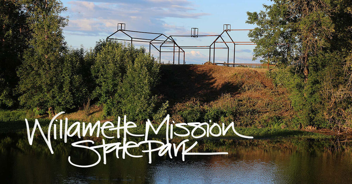 Willamette Mission State Park - Oregon State Parks | Oregon Lottery