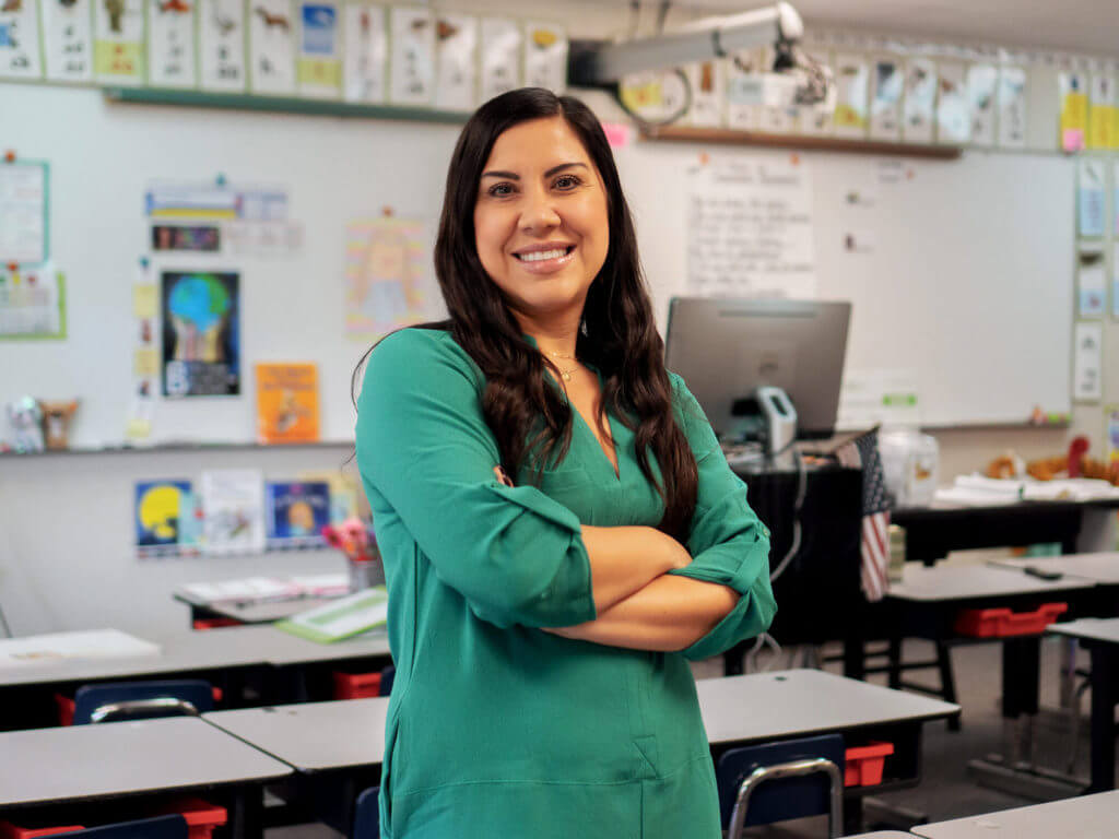 Learn About Oregon's Teacher of the Year Program | Oregon Lottery