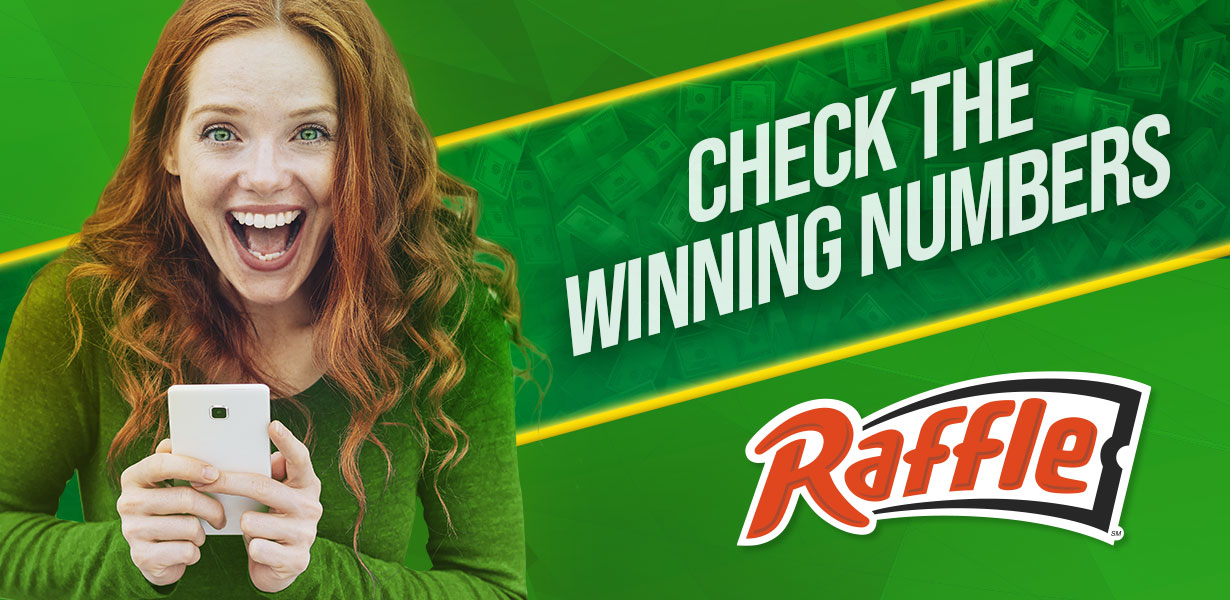 2021's Million Dollar Raffle Winner | Oregon Lottery