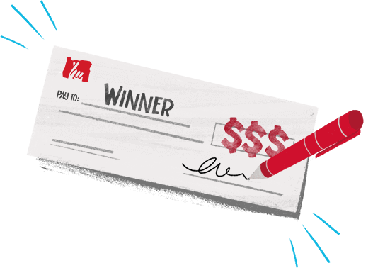 Claim a Prize In Person at a Payment Center | Oregon Lottery