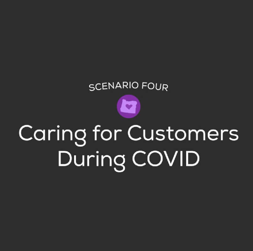 RG Training Landing Page - Oregon Lottery