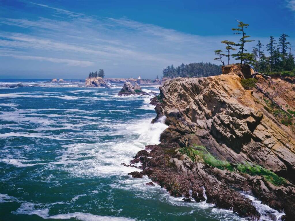Sunset Bay State Park - Coos County | Oregon Lottery