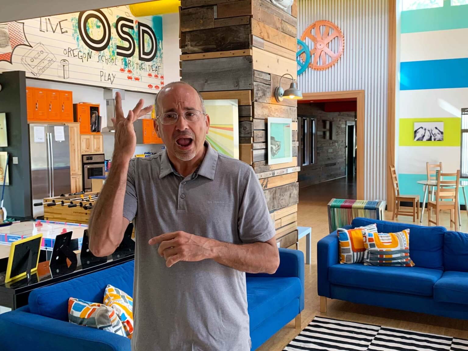 Funding the Oregon School for the Deaf | Oregon Lottery