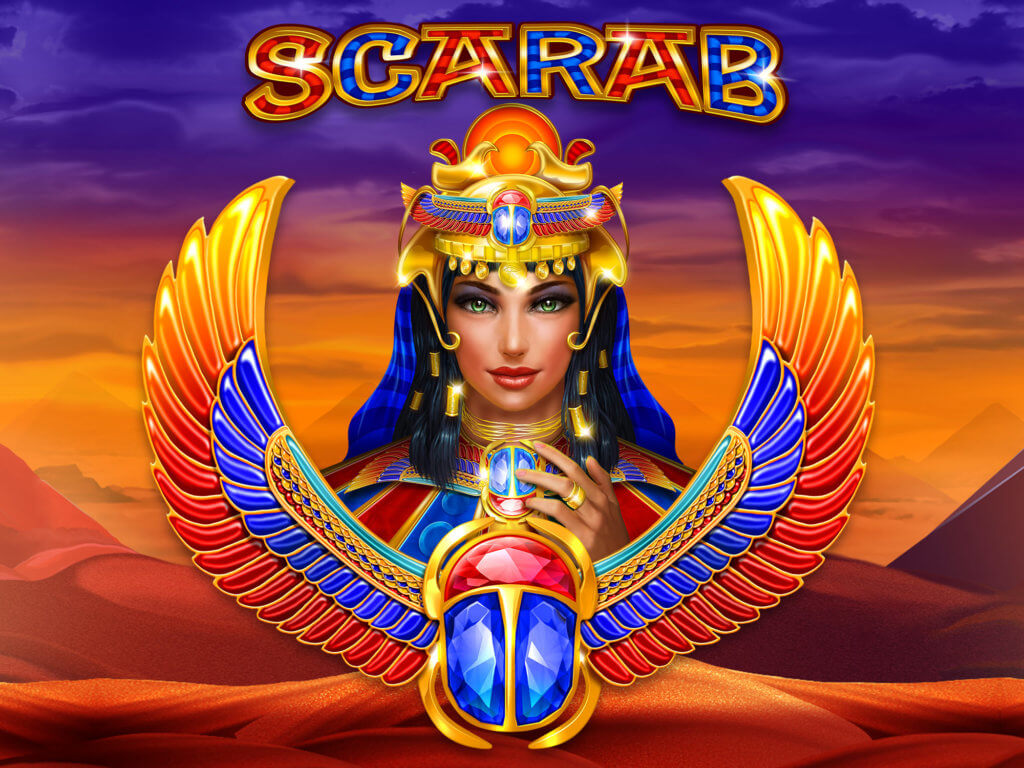 Scarab – Video Lottery | Video Poker, Line Games and More