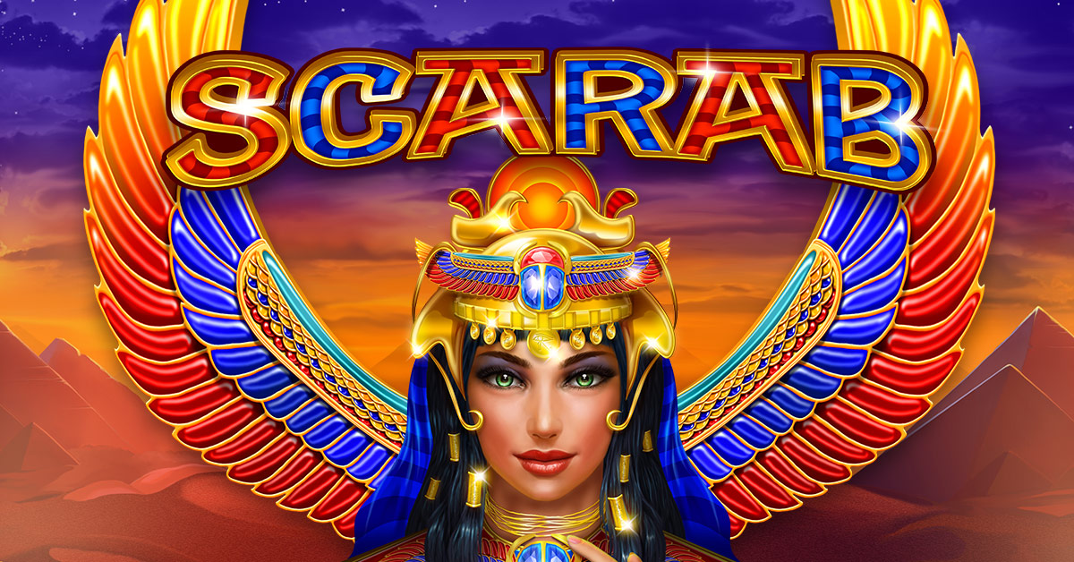 Scarab – Video Lottery | Video Poker, Line Games and More