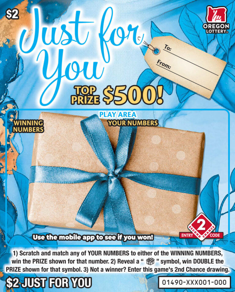 Scratch-its - Scratch Ticket Games | Oregon Lottery