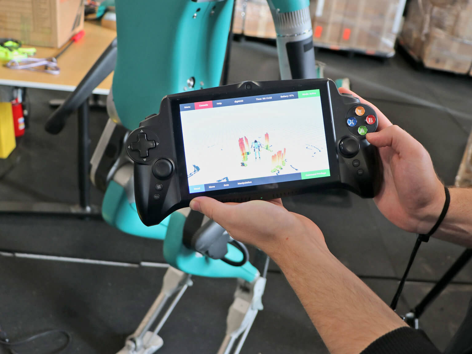 Agility Robotics — High Tech in the Heart of Oregon | Oregon Lottery