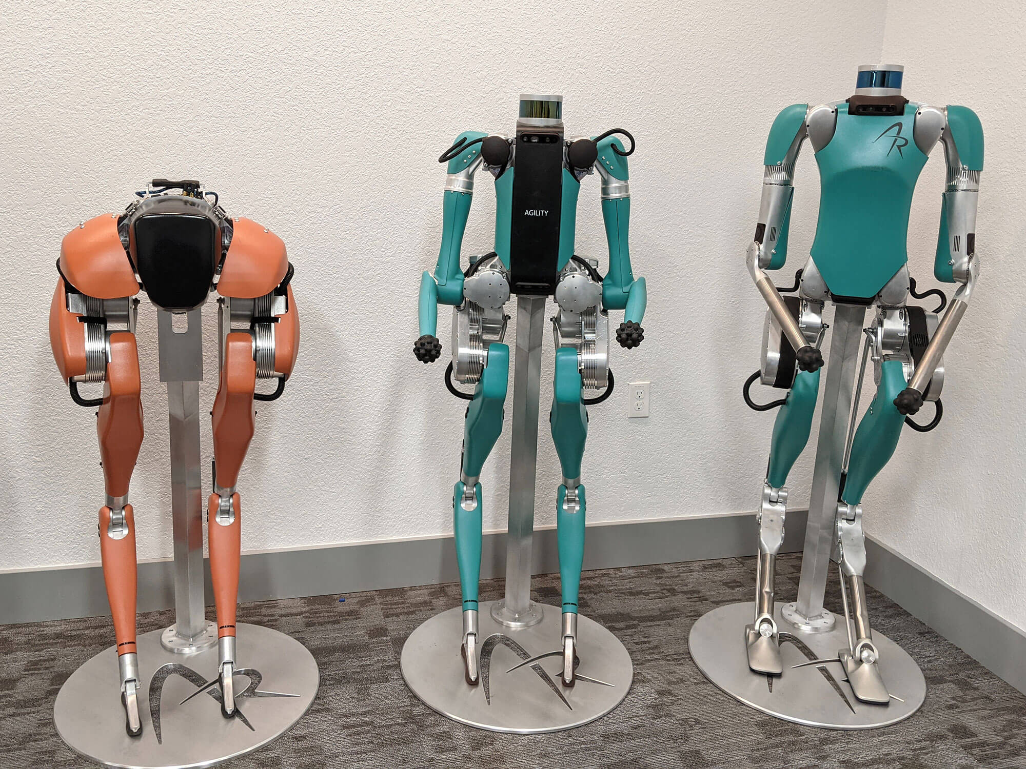 Agility Robotics — High Tech In The Heart Of Oregon Oregon Lottery 
