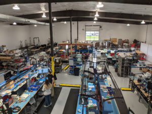 Agility Robotics — High Tech in the Heart of Oregon | Oregon Lottery