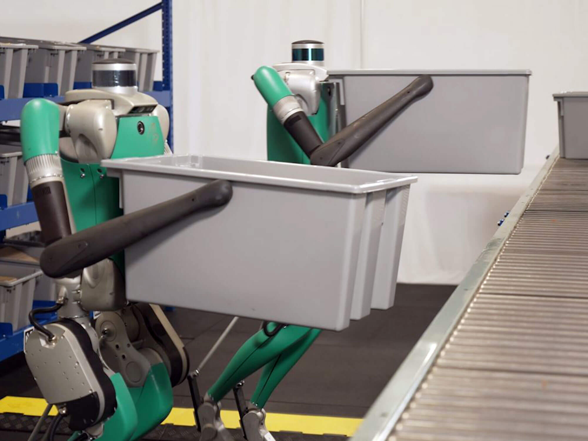 Agility Robotics — High Tech in the Heart of Oregon | Oregon Lottery