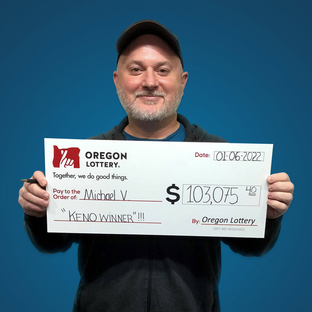 Winner List View - Oregon Lottery