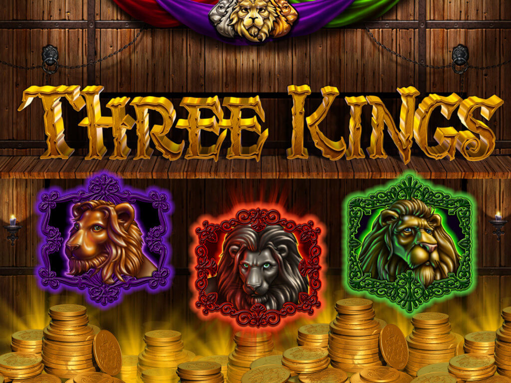 Three Kings – Video Lottery | Video Poker, Line Games and More