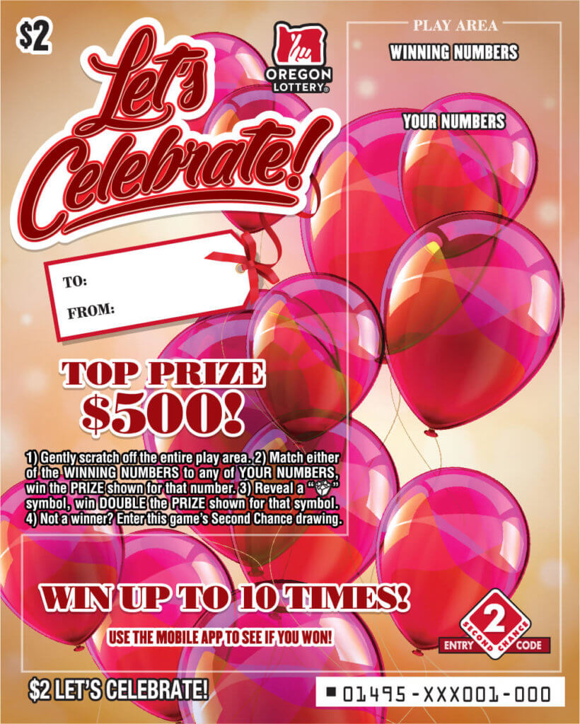 Scratch-its - Scratch Ticket Games | Oregon Lottery