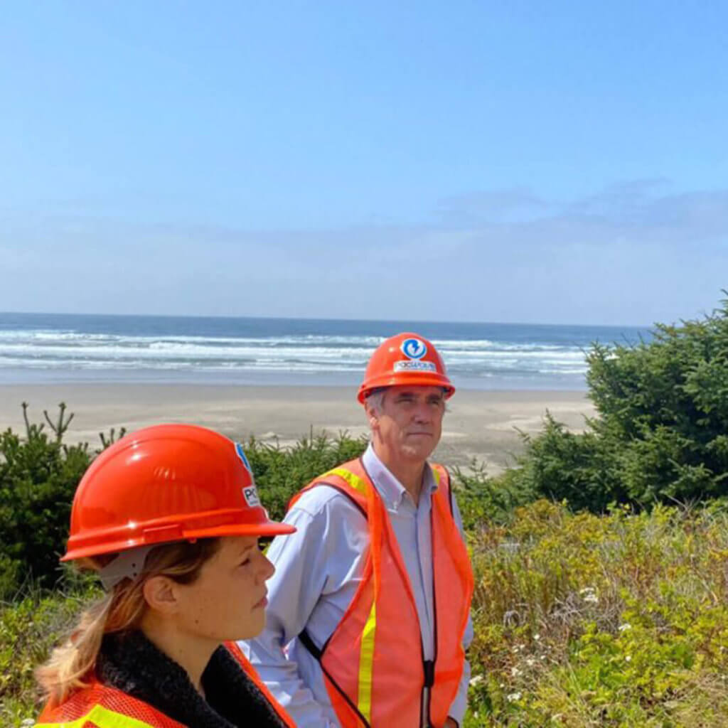 PacWave | Oregon Lottery