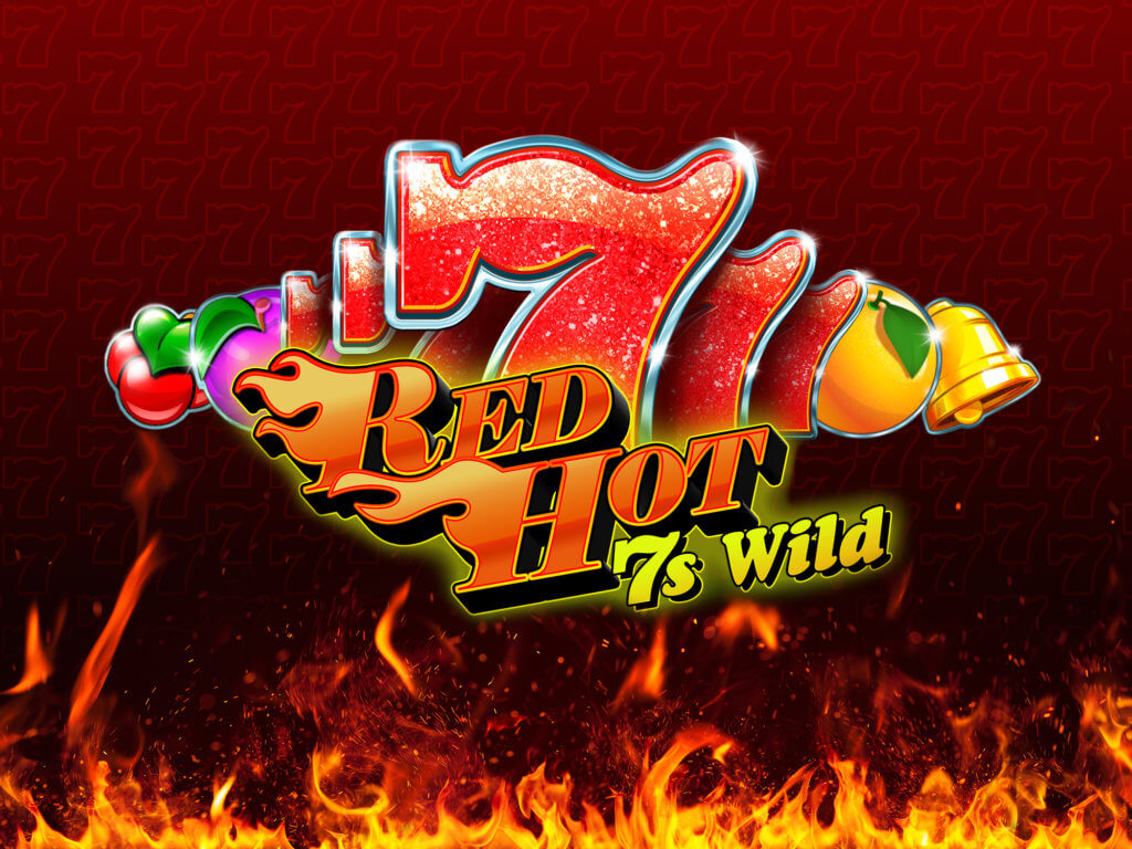 Red Hot 7s Wild – Video Lottery | Video Poker, Line Games and More