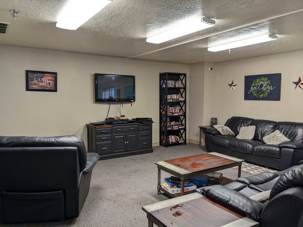 Solving Veteran Homelessness at Tanner Project | Oregon Lottery