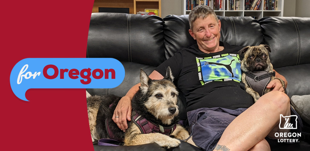 Solving Veteran Homelessness at Tanner Project | Oregon Lottery