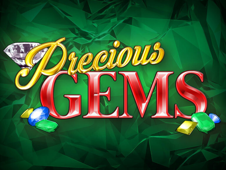 Precious Gems – Video Lottery | Video Poker, Line Games & More