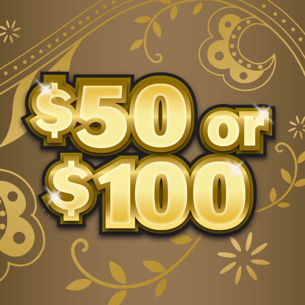 Lilly H - Prineville - Scratch-it Winner - Oregon Lottery