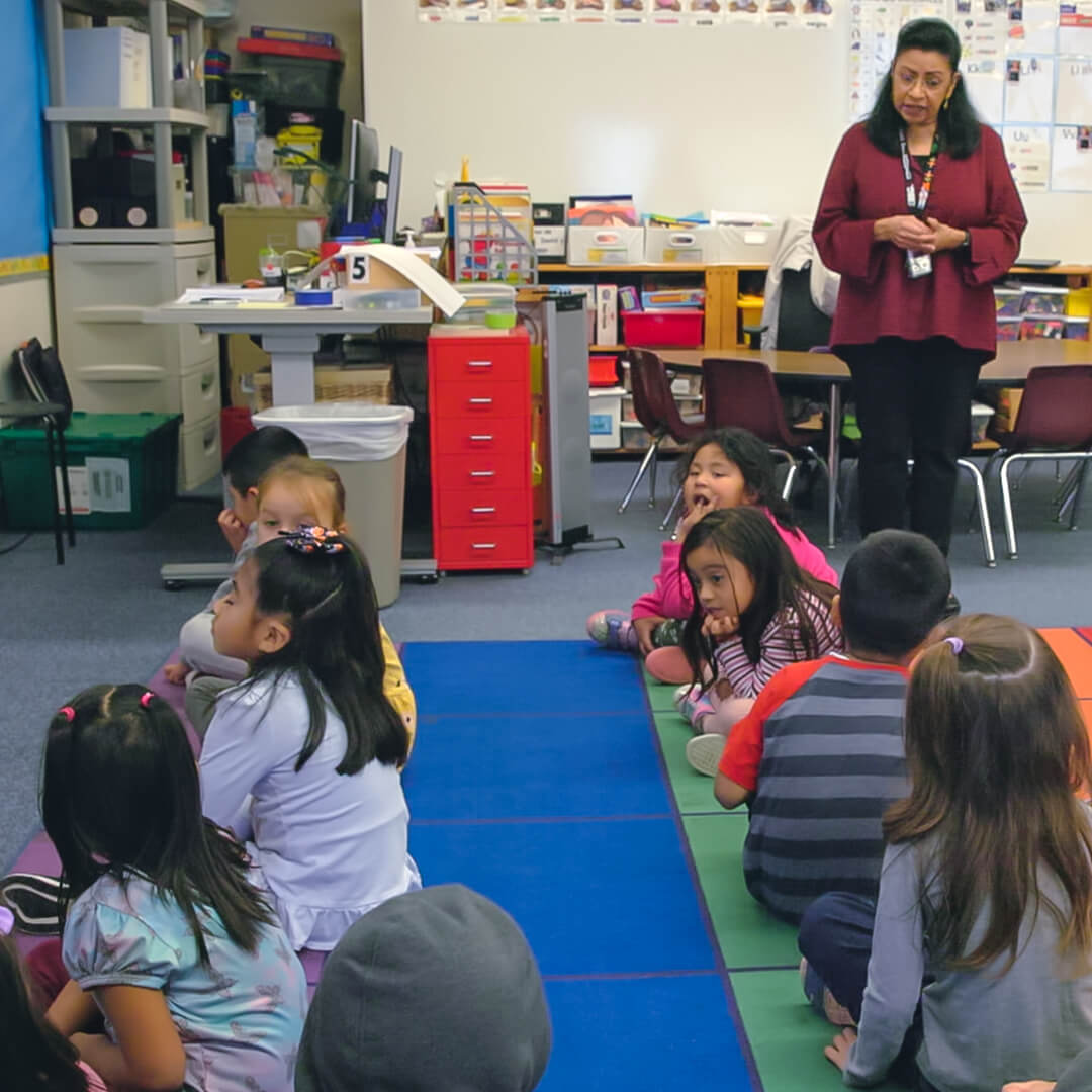 Meet Oregon's 2023 Teacher of the Year | Oregon Lottery