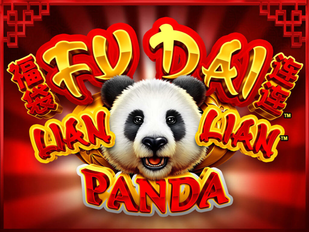 Fu Dai Lian Lian Panda | Video Lottery Poker, Line Games & More