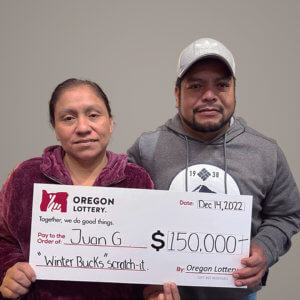 Welcome to the Oregon Lottery Website | Oregon Lottery