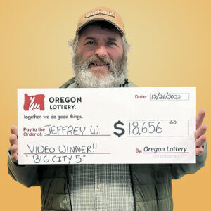 Welcome to the Oregon Lottery Website | Oregon Lottery
