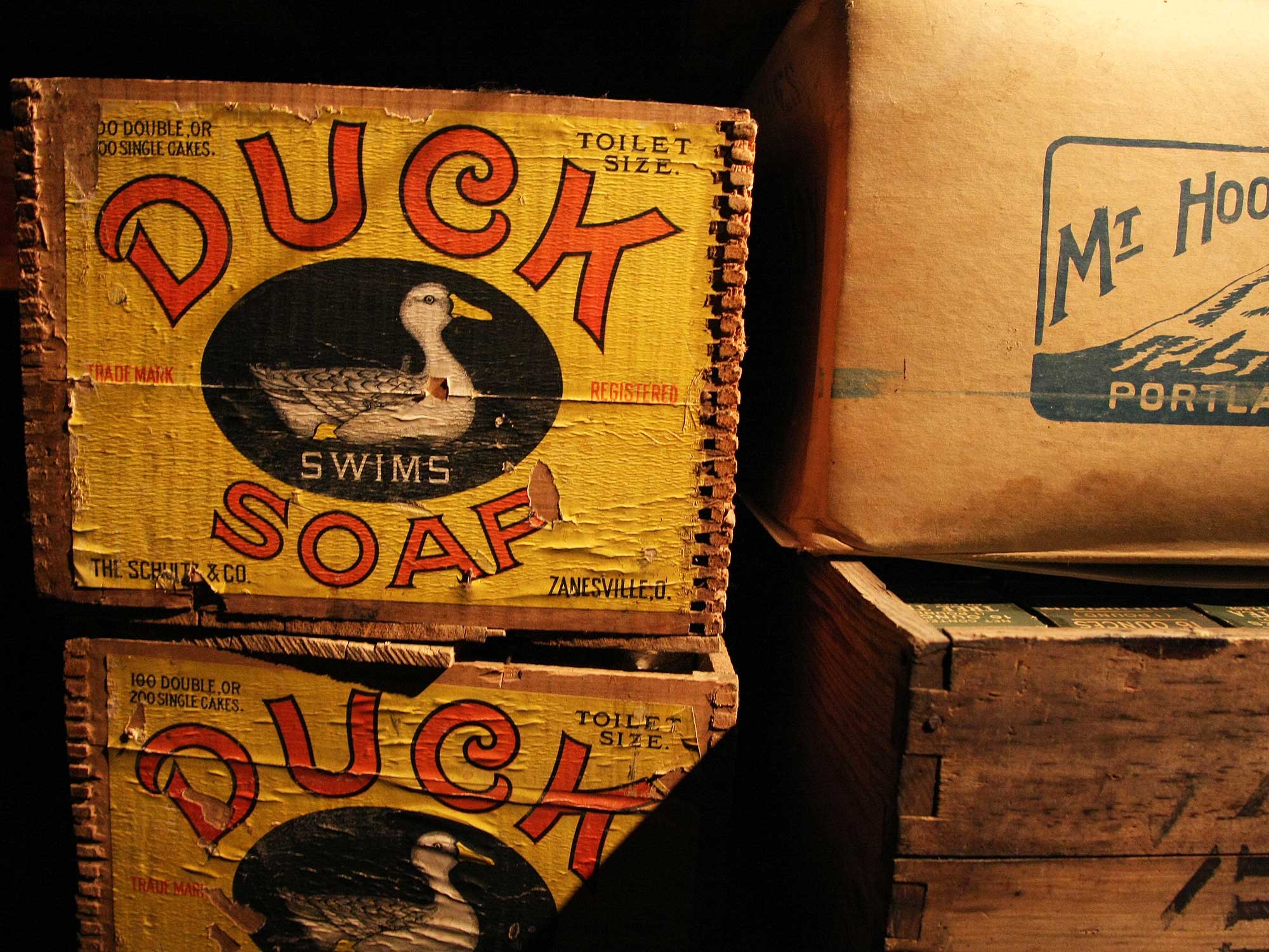 Kam Wah Chung — John Day, Oregon | Oregon Lottery