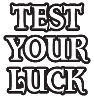 1539 - Test Your Luck - Oregon Lottery