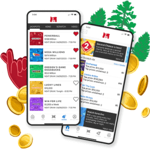 Keno - Oregon Lottery